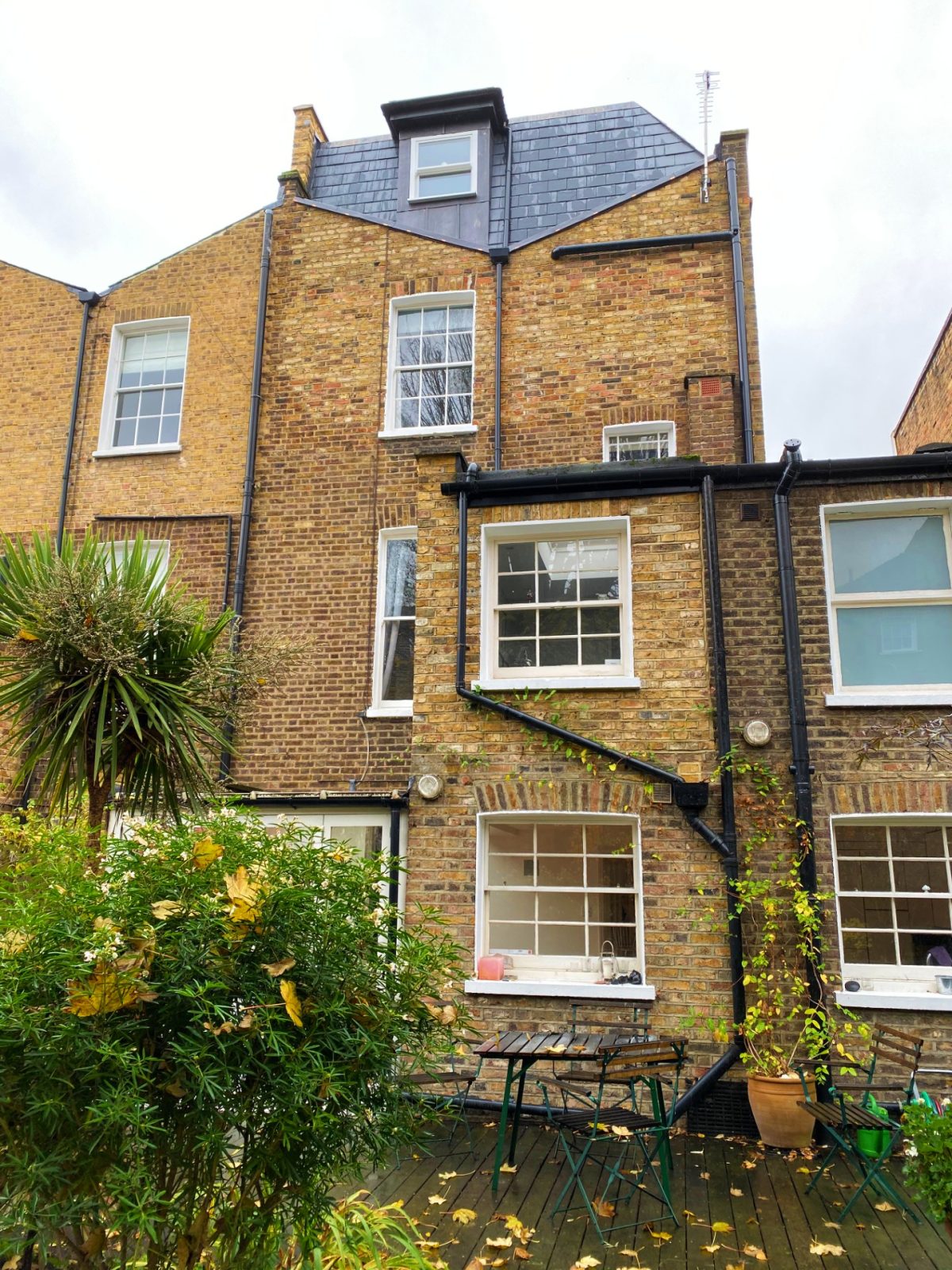 Roof terrace - Loft conversions by Rooftop Rooms