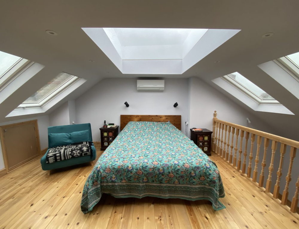 Best Uses For a Hip-to-Gable Loft Conversion - Loft conversions by Rooftop Rooms